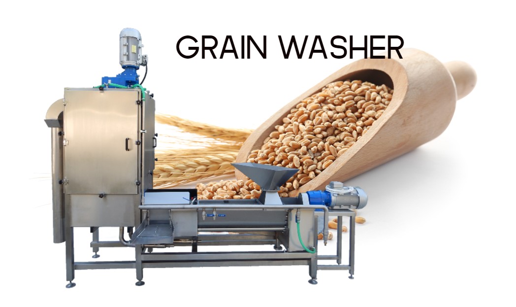 Grain cleaner NORMIT